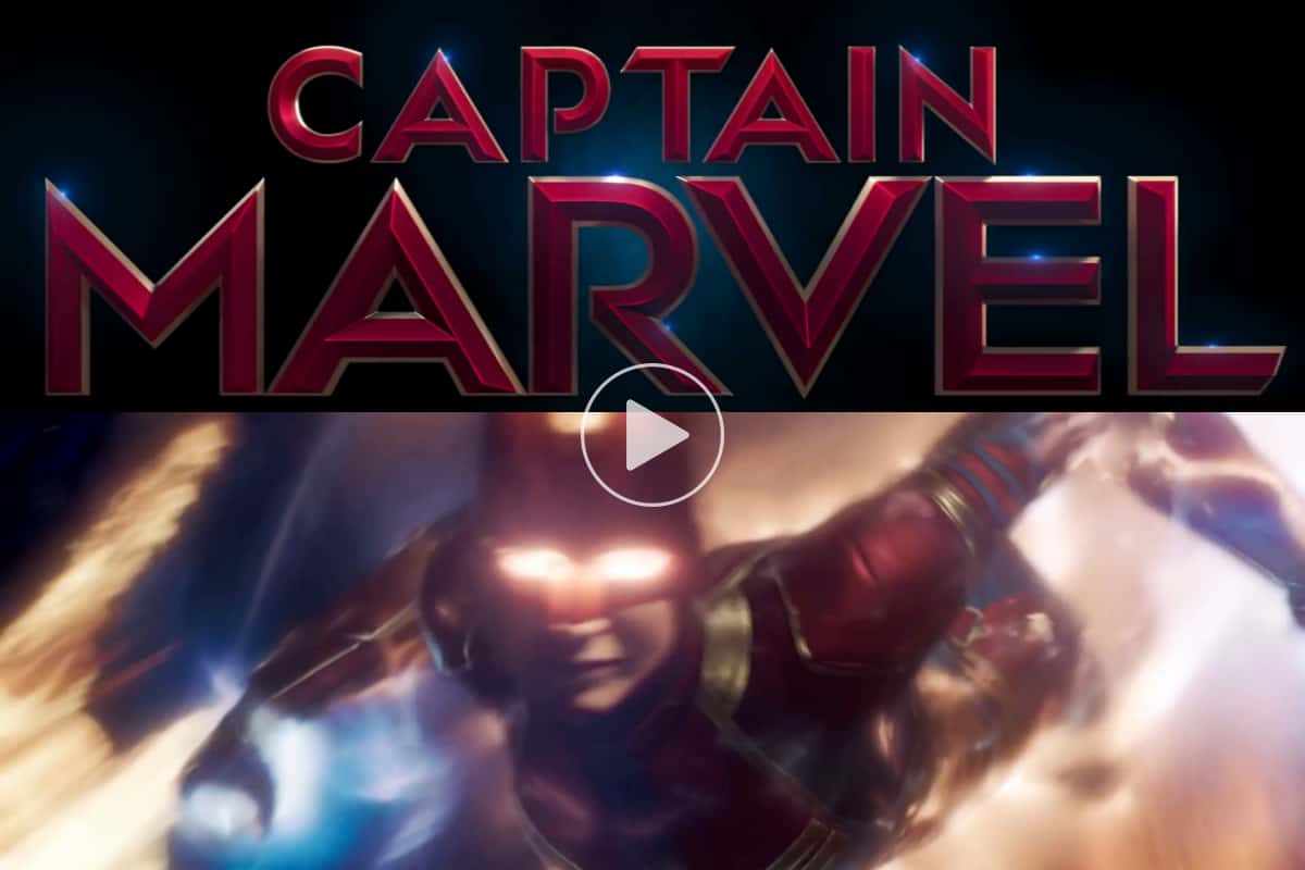 Captain Marvel Trailer #2: Thai Sub Thanasut Vudthivichai